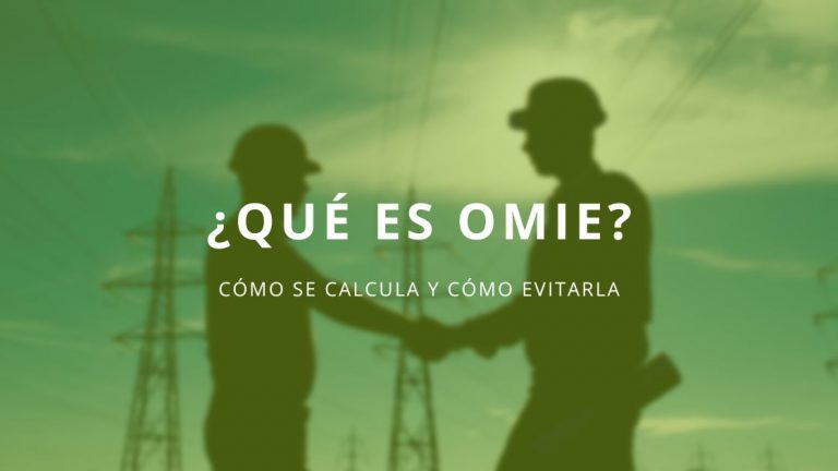 OMIE: Así funciona el mercado eléctrico español Gesnova Group
