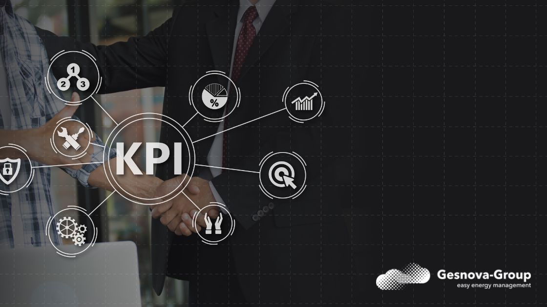 KPI de eficiencia energética | Medición y control Gesnova Group